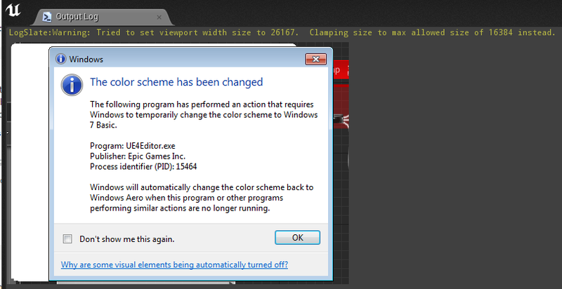 Editdelete Unused Variables Crashes Explorer Programming And Scripting Epic Developer